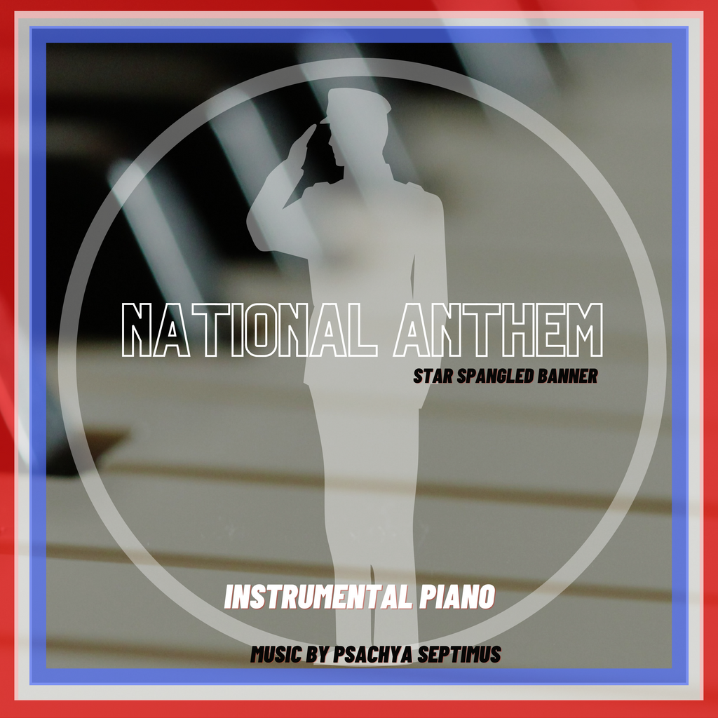 National Anthem - Instrumental Piano – MRM Music