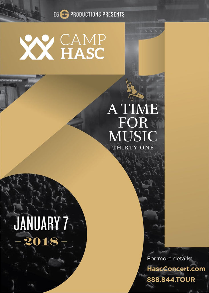 Hasc Concert #31! – MRM Music