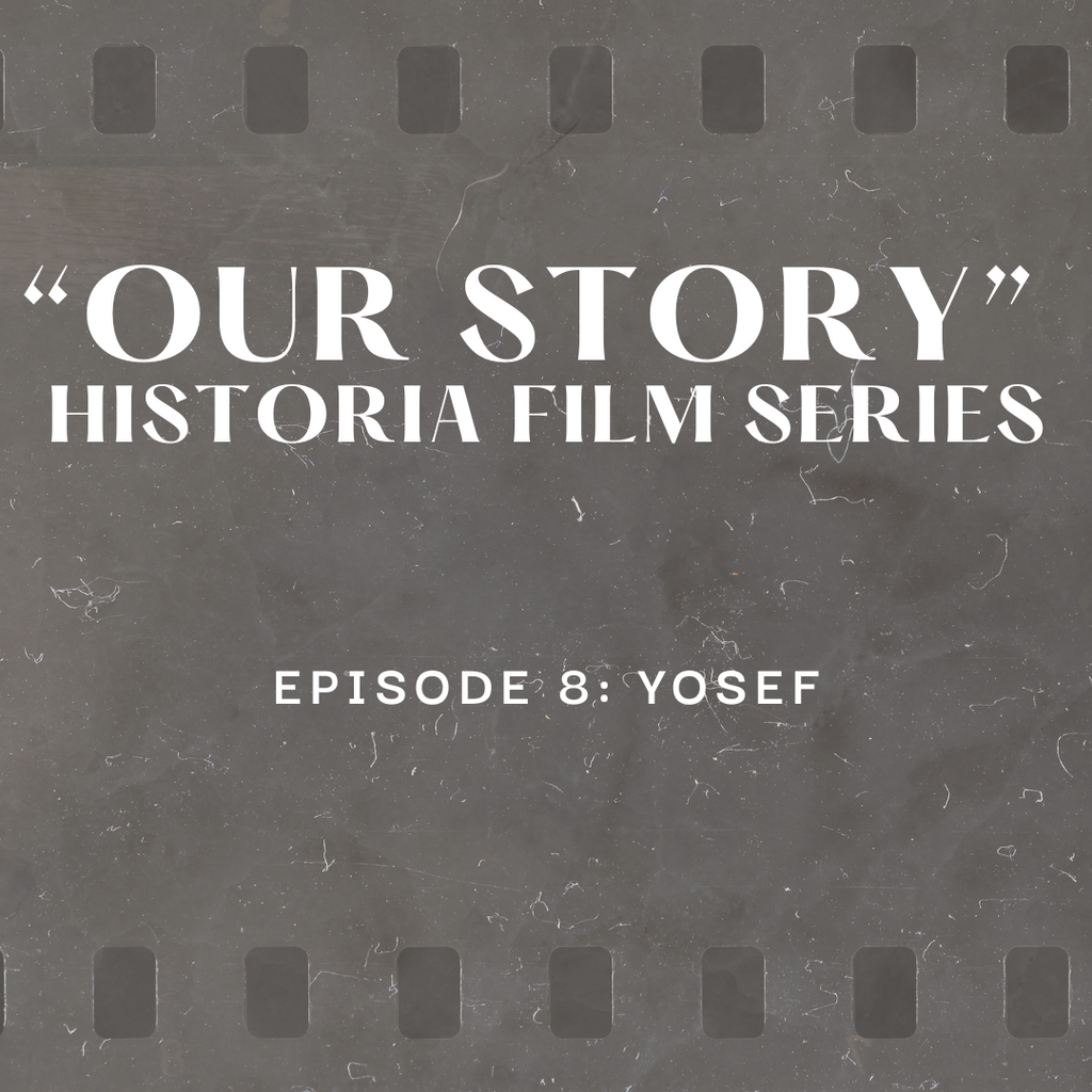 Episode 8 - Yosef – MRM Music