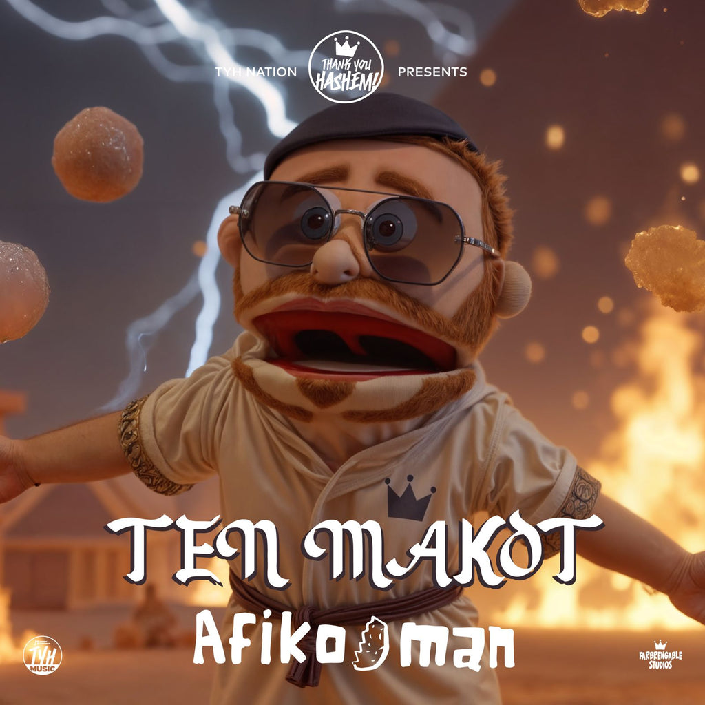 Ten Makot - Afiko.man – MRM Music