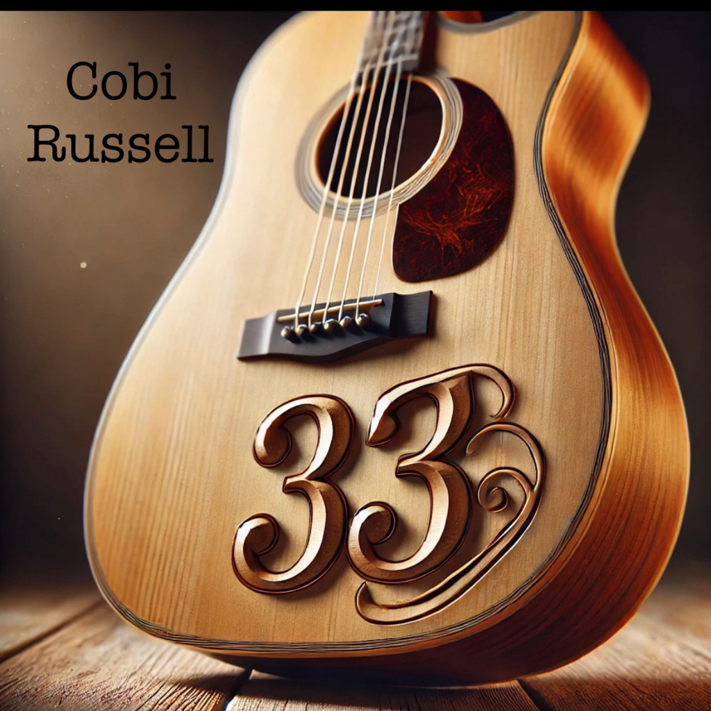 33 - Cobi Russell – MRM Music
