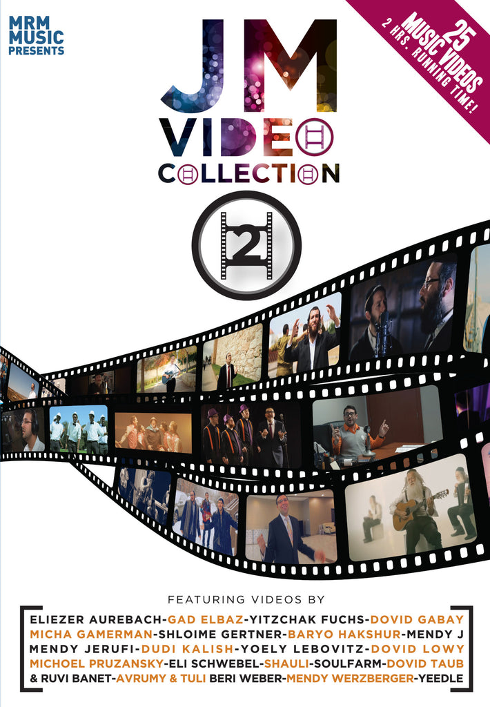 JM Video Collection 2 – MRM Music